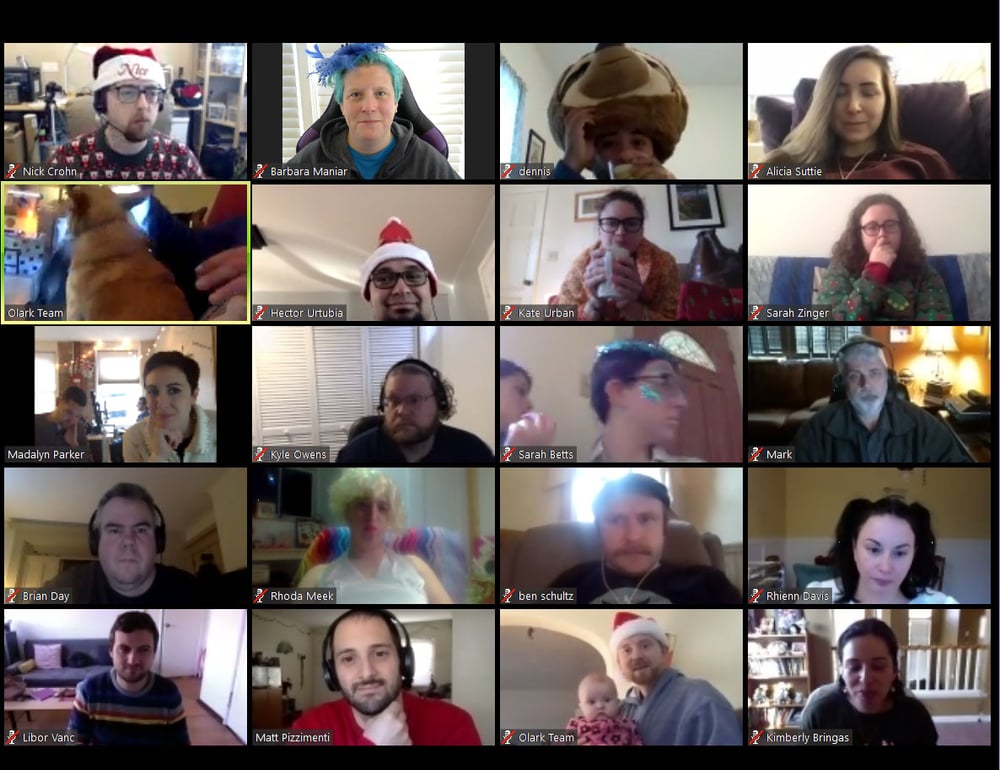 Ultimate Guide to Remote Office Parties