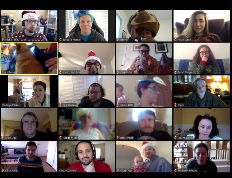 Ultimate Guide to Remote Office Parties