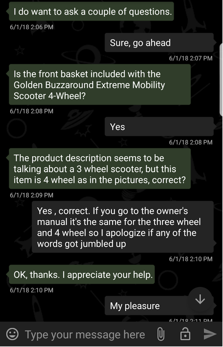 Case Study: Using automated messages to boost ecommerce conversion rates