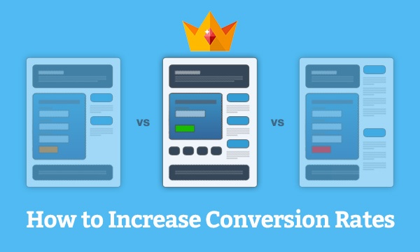 3 quick fixes to improve conversion rates on your website