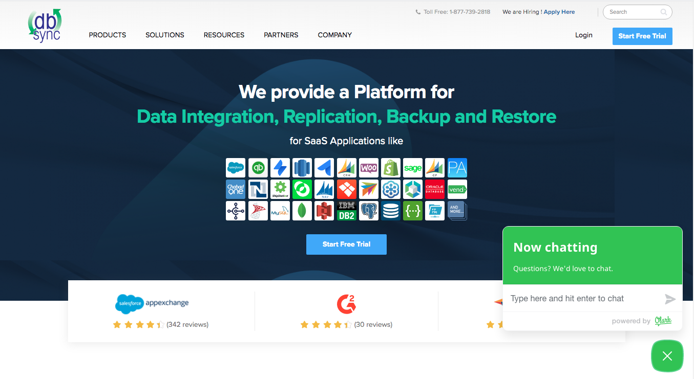 7 Winning Examples of Olark Live Chat on Drupal Websites