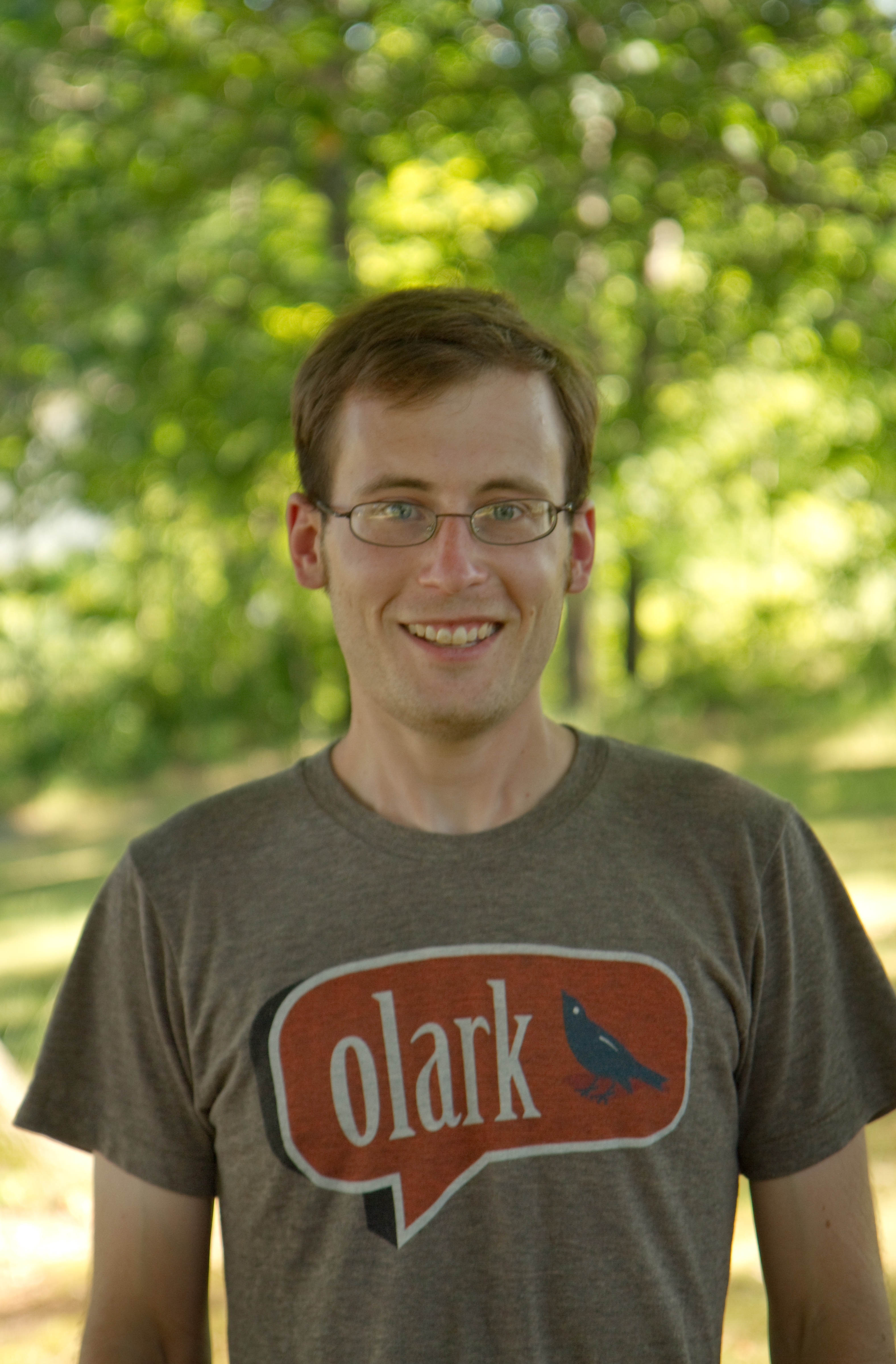 Olark - The first three years