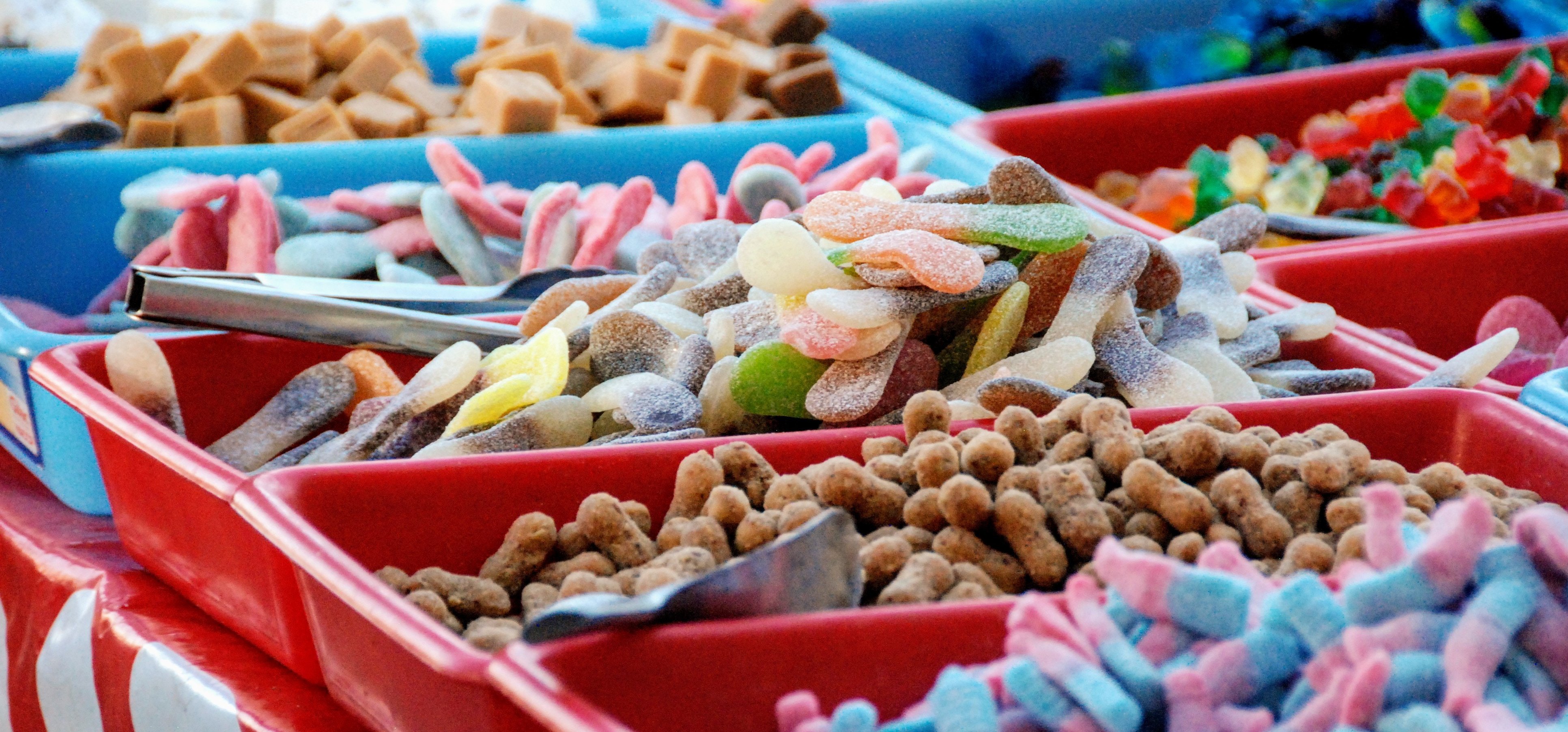 Nominate your service team for a Sweet Support prize!